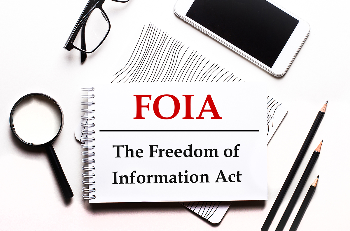 FOIA Requests - Winnebago Public Library